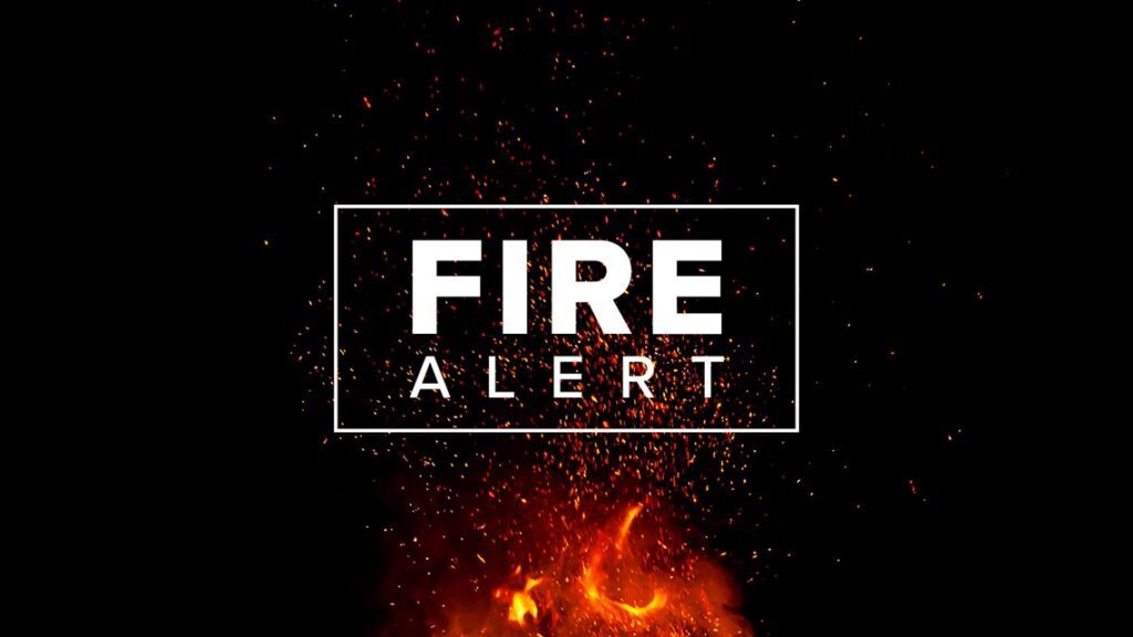 Fire Alert | Monrovia Volunteer Fire Rescue